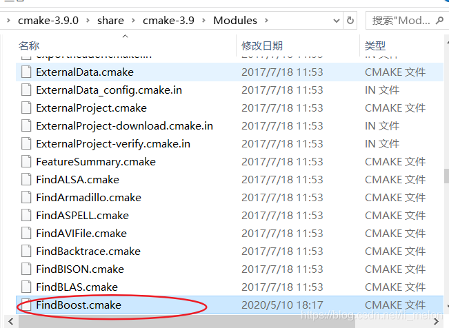 Cmake不能获取boost路径 Cmake Cmake Share Cmake 3 28 Modules Findboost Cma Csdn博客
