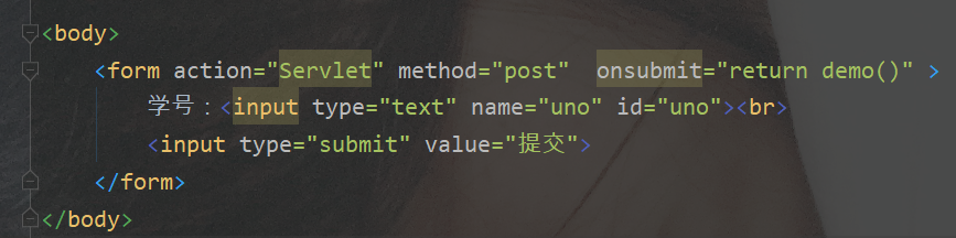 form表单中οnsubmit无效的问题解决办法_form.on submit失败-CSDN博客