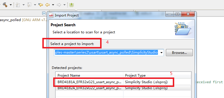 simplicity studio官方示例工程的编译和烧录_simplicity studio怎么烧录-CSDN博客