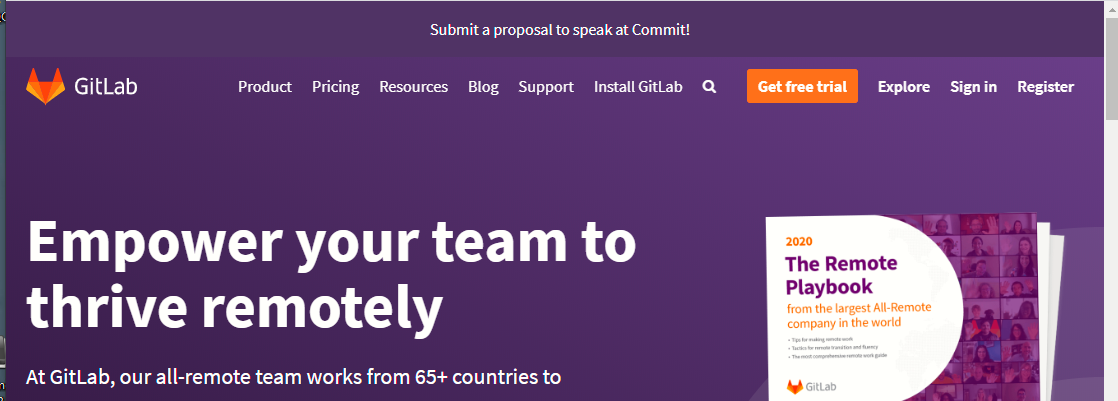 CentOS8.1部署Gitlab+Jenkins持续集成（CI/CD)环境之Gitlab安装（一）-CSDN博客