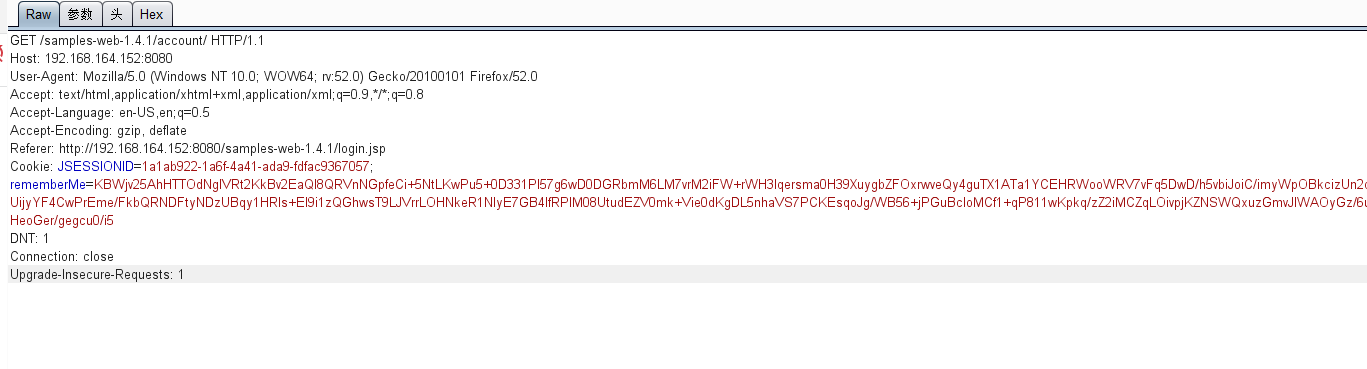 Apache Shiro Padding Oracle Attack (Shiro-721)漏洞复现_普通网友的博客-CSDN博客_shiro721