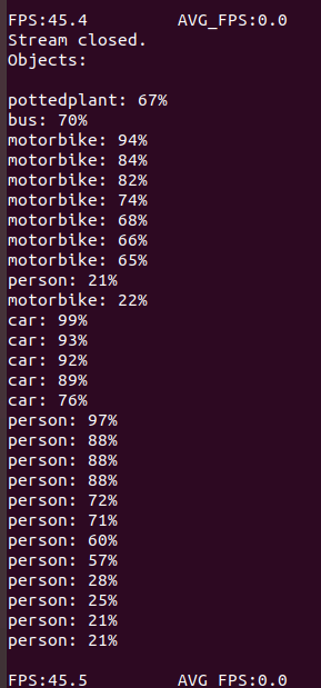 基于Ubuntu的yolov4 环境配置以及效果实测_yolov4部署ubantuc++-CSDN博客