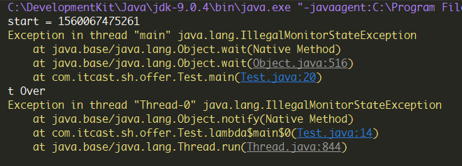 Java多线程之以7种方式让主线程等待子线程结束（在主线程中获取子线程的运行时间）_java主线程等待子线程结束再返回-CSDN博客