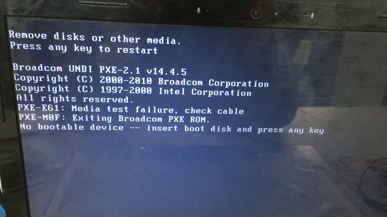 开机出现insert boot disk and press any key，重建引导分区，简单实用-CSDN博客