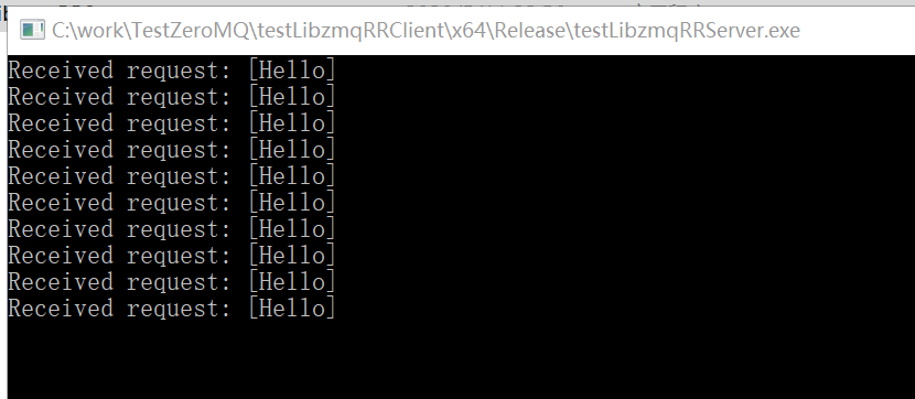 ZMQ专题学习之七：libzmq的请求应答代理模式通信方式_libzmq 请求应答例子-CSDN博客