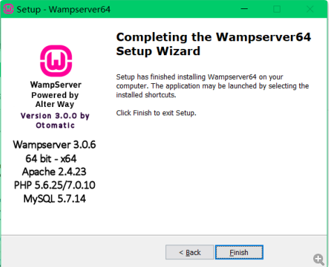 WampServer安装教程、相关问题和检验_wampserver3.0.6安装教程-CSDN博客