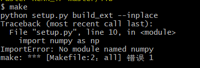 cygwin64安装pip2安装numpy_cygwin 安装不了numpy-CSDN博客