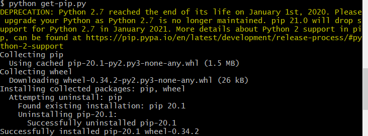 cygwin64安装pip2安装numpy_cygwin 安装不了numpy-CSDN博客