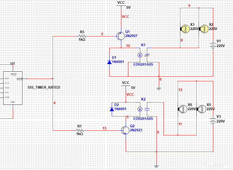 【51stm32】详解控制系统中的继电器stm32继电器接线图 Csdn博客