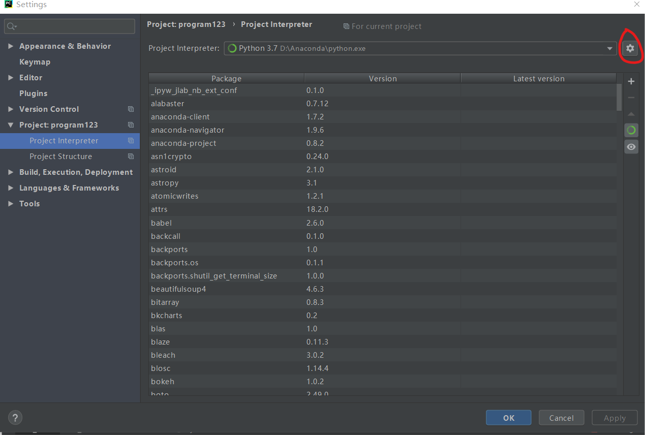 No pyvenv.cfg file问题解决方案-CSDN博客