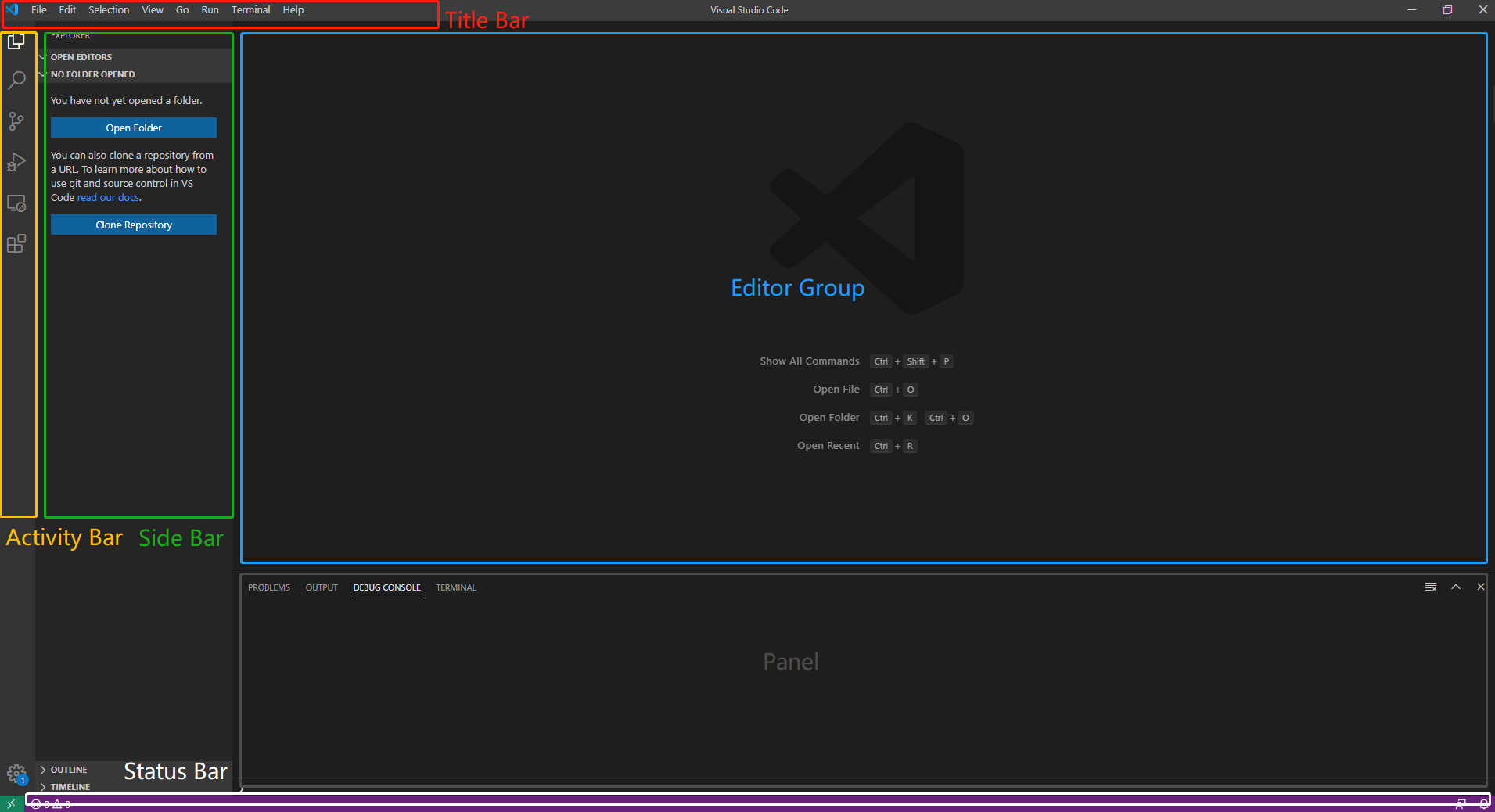 VS Code插件开发-全部流程介绍（三）_createoutputchannel-CSDN博客