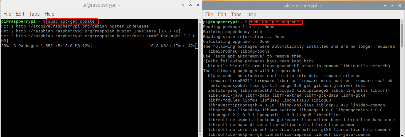 树莓派安装Tensorflow并利用SSDLite-MobileNet实现object detection小白教程_树莓派 ssd-CSDN博客