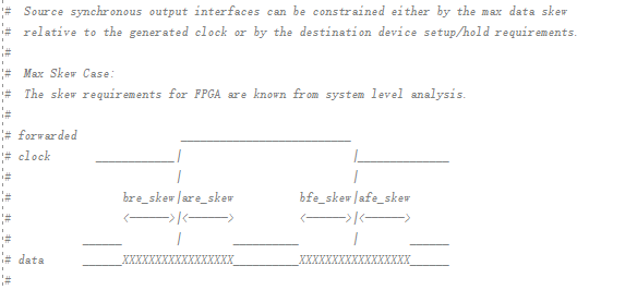 vivado时序分析工具使用----output_delay_no output delay-CSDN博客