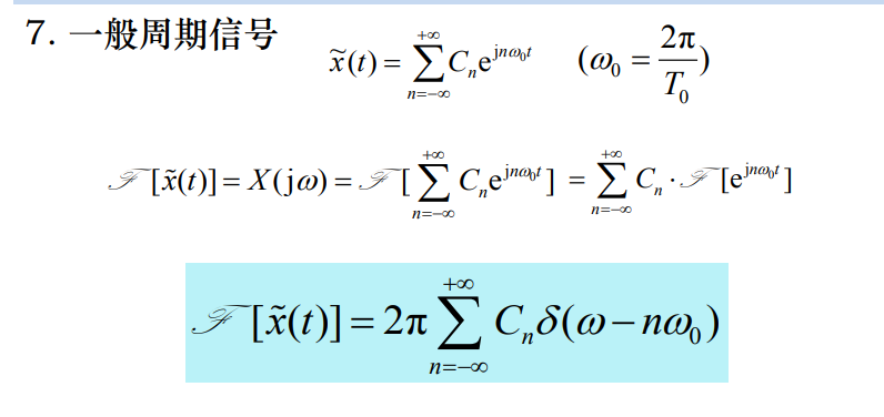 信号与系统 第四章_频谱函数-CSDN博客