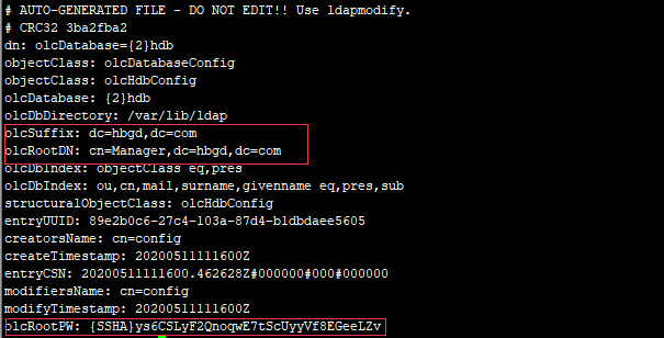 手把手教你 centos7 安装 OpenLDAP 2.4.44 实战_openldap实战指南 pdf-CSDN博客