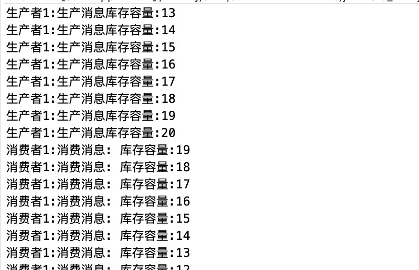Java中wait、notify应用场景（生产者 消费者模式）java中线程的wait和notify和生产者消费者 Csdn博客