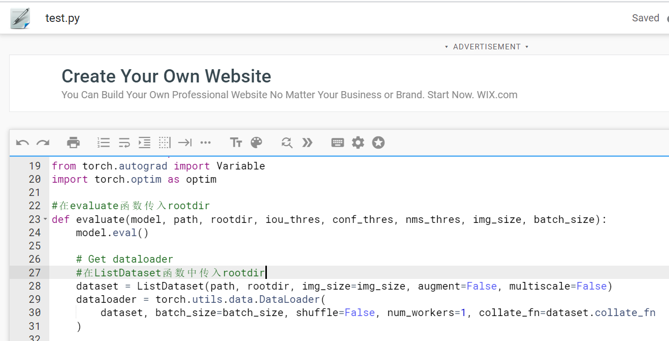 PyTorch版YOLOv4训练自己的数据集---基于Google Colab_whisper训练自己数据-CSDN博客