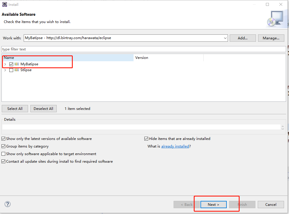 Mapper接口层按Ctrl 跳转到 MyBatis 对应的xml 上（Eclipse、IDEA）_spring tool suite4 mybatis的xml 按住ctrl没有快速跳转-CSDN博客