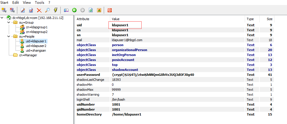 手把手教你 centos7 安装 OpenLDAP 2.4.44 实战_openldap实战指南 pdf-CSDN博客