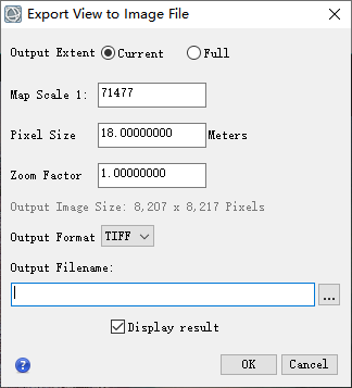ENVI导出图片_envi出图-CSDN博客