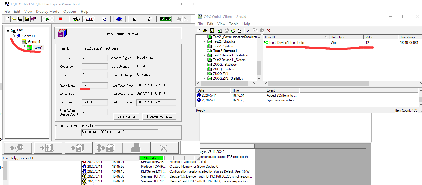 IFIX数据库Datebase当前值问号_ifix数据库当前值的????-CSDN博客