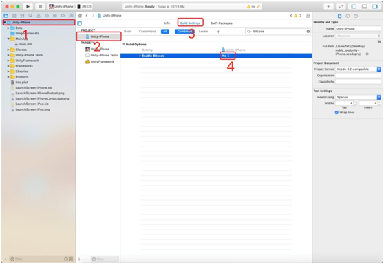 关于unity打包ios的一些坑unity Mac 编辑器与ios打包到手机 加载路径需要加file吗 Csdn博客 