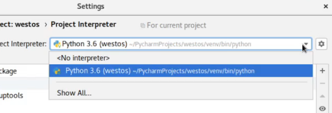 修改pycharm中python解释器的位置 + 重命名_pycharm重命名项目后解释器-CSDN博客