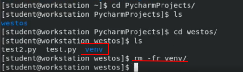修改pycharm中python解释器的位置 + 重命名_pycharm重命名项目后解释器-CSDN博客