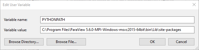 使用python脚本交互式运行paraview_python和paraview交互-CSDN博客