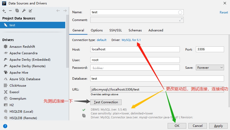 Hibernate逆向工程生成实体类（含idea连接mysql数据库）hibernate逆向到数据库 Csdn博客