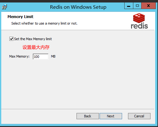 Windows(WinServer)下安装Redis服务端_redis winserver-CSDN博客