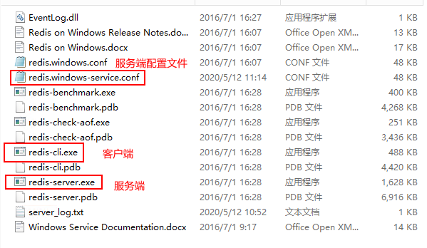 Windows(WinServer)下安装Redis服务端_redis winserver-CSDN博客