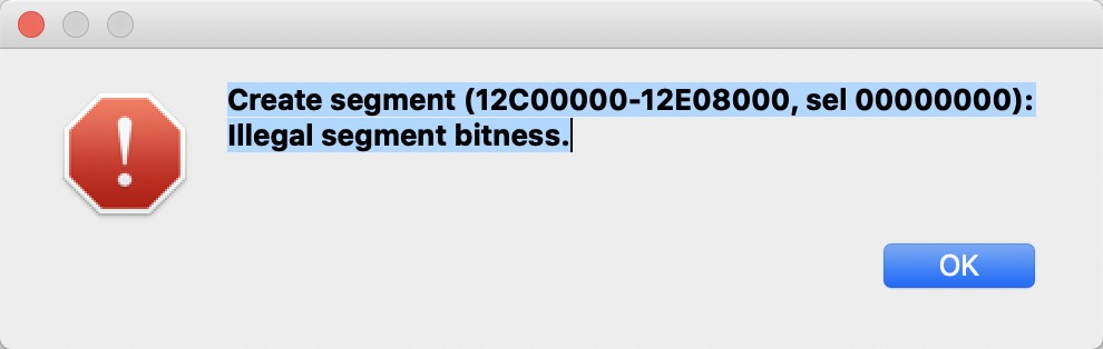 IDA常见问题_the debugger could not attach to the selected proc-CSDN博客