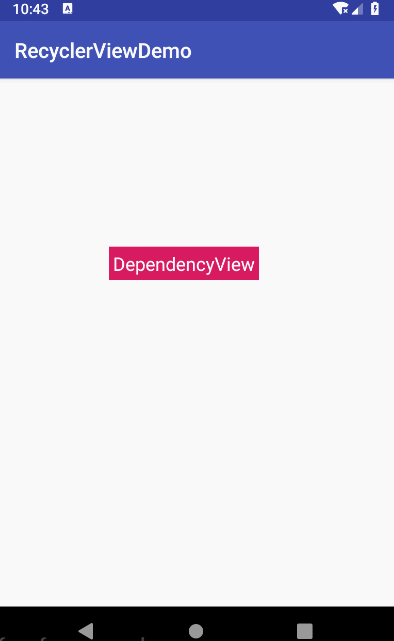 理解RecyclerView（七）—RecyclerView配合使用CoordinatorLayout及Behavior的嵌套滑动机制_coordinatorlayout ...