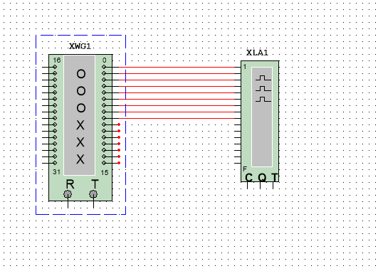 Multisim如何产生和分析逻辑信号（01信号）？_logic analyzer multisim-CSDN博客