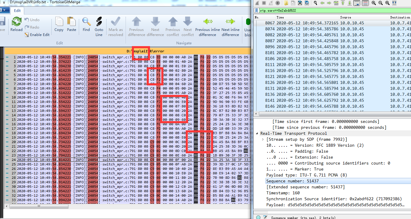 wireshark 导出rtp音频流步骤图解_wireshark将rtp转成音频文件-CSDN博客
