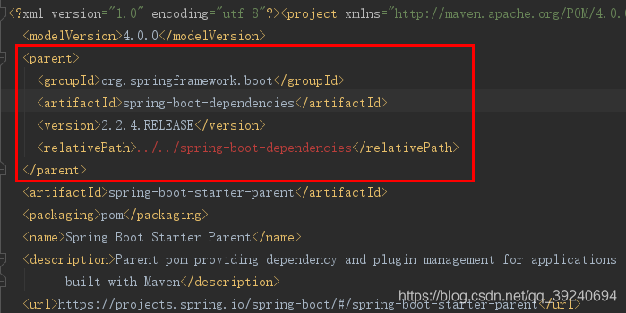 为什么springboot中有的依赖不用加版本号,有的依赖却必须加springboot项目 不写version 自动识别 Csdn博客