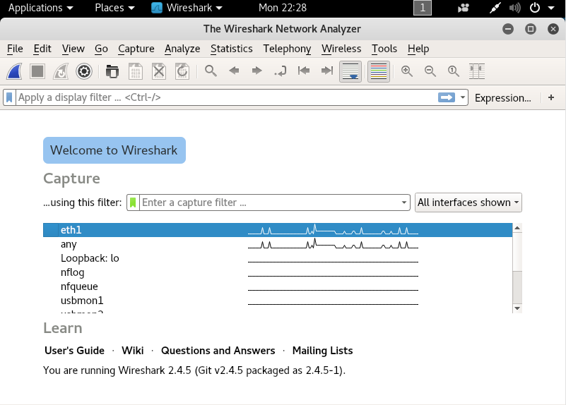 网络安全课程实验 ：wireshark数据包分析使用wireshark对数据包traffic Analysispcap按下列要求进行 