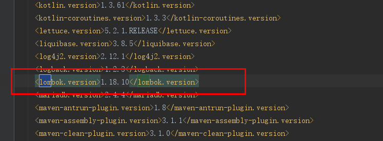 为什么springboot中有的依赖不用加版本号，有的依赖却必须加springboot项目 不写version 自动识别 Csdn博客 