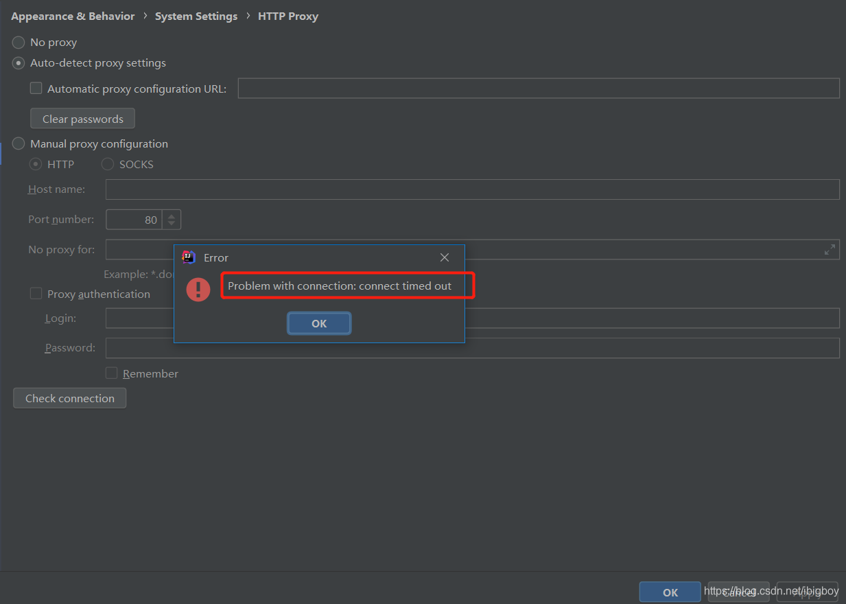 Springboot使用spring Initializr创建超时问题spring Initializr 很慢 超时 Csdn博客