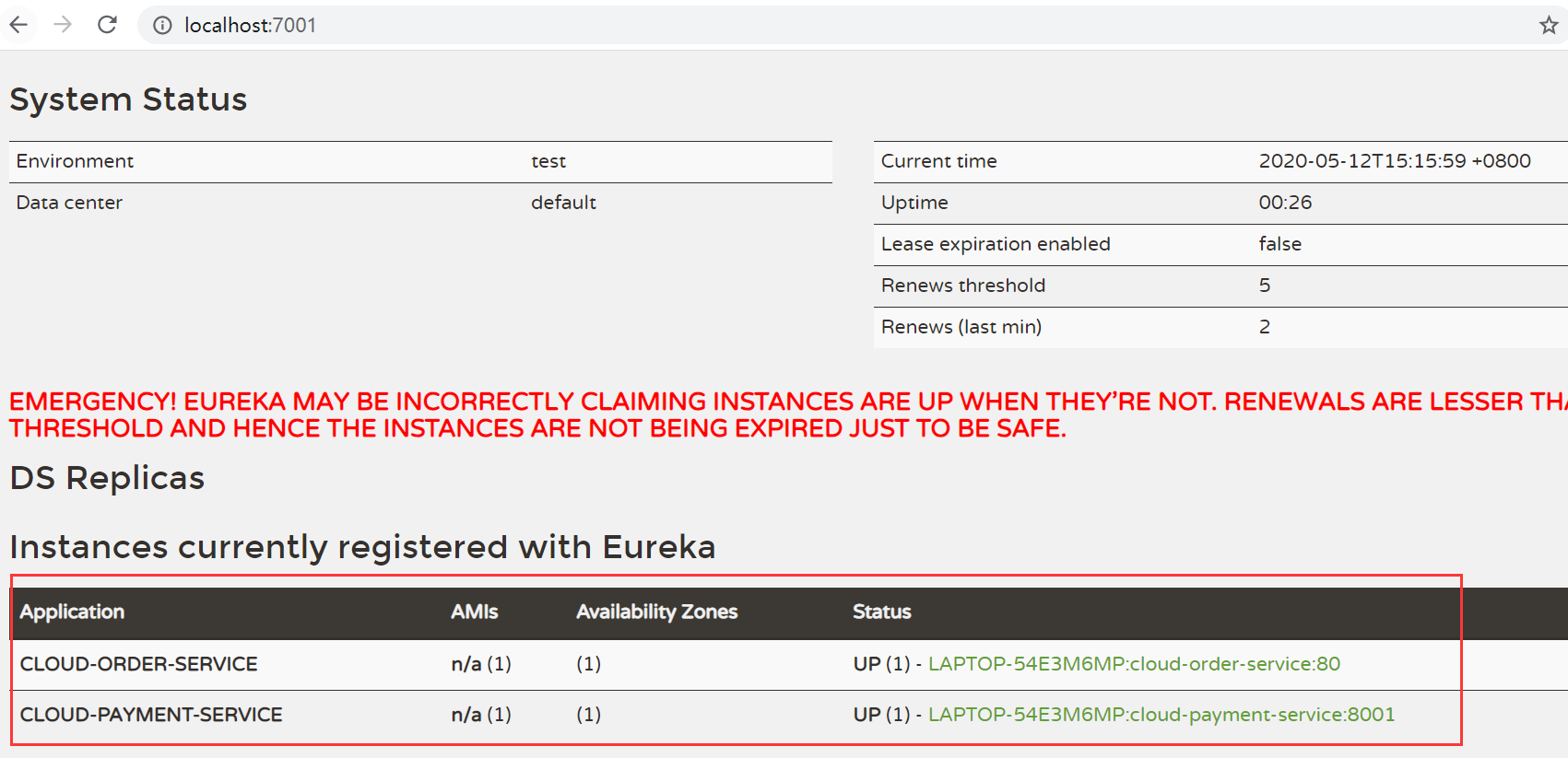 springcloud- cloud H&alibaba版本（超详细！第一部分）_spring-cloud-alibaba ...