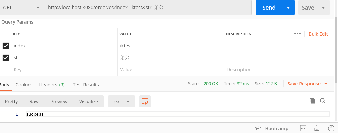 Elasticsearch配置ik中文分词器及在java中使用java调用 Elasticsearch 中文分词 Csdn博客