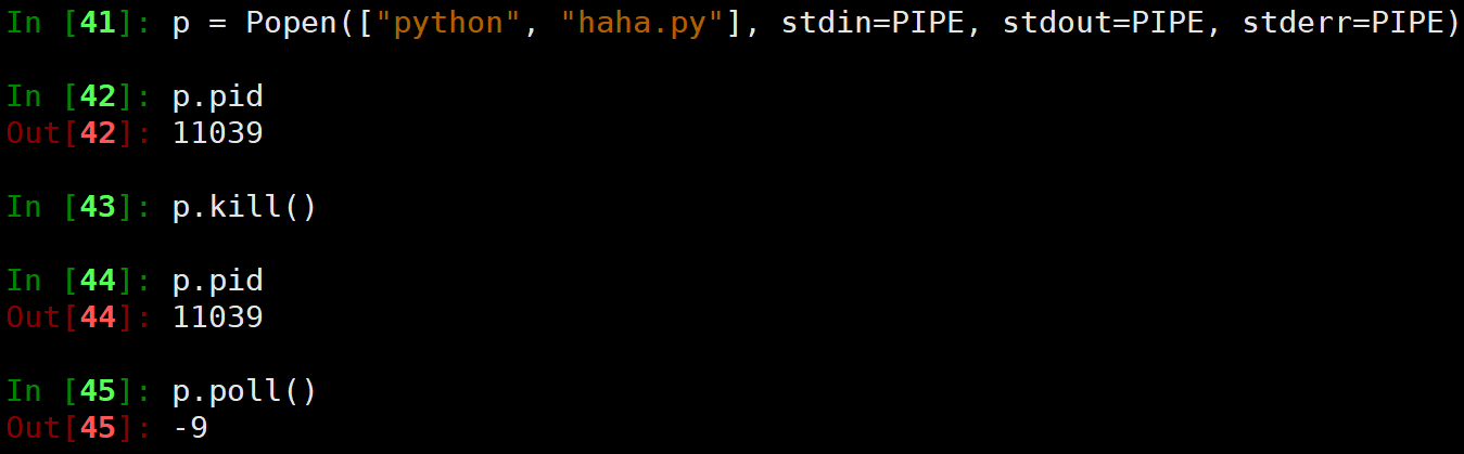 subprocess——同步/异步执行命令_subprocess异步-CSDN博客