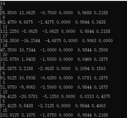 基于VS2017的算法验证中，用C/C++读取MATLAB中mat结构体数据_c++解析mat文件中的结构体数组-CSDN博客
