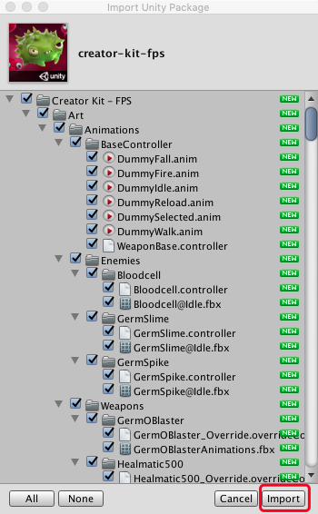 Unity之路二：找到从Unity学习里面下载的unitypackage并将项目导入Unity_unitypackage文件怎么打开-CSDN博客