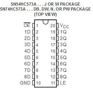 proteus中仿真arduino利用74hc373实现抢答器_74hc373做抢答器-CSDN博客