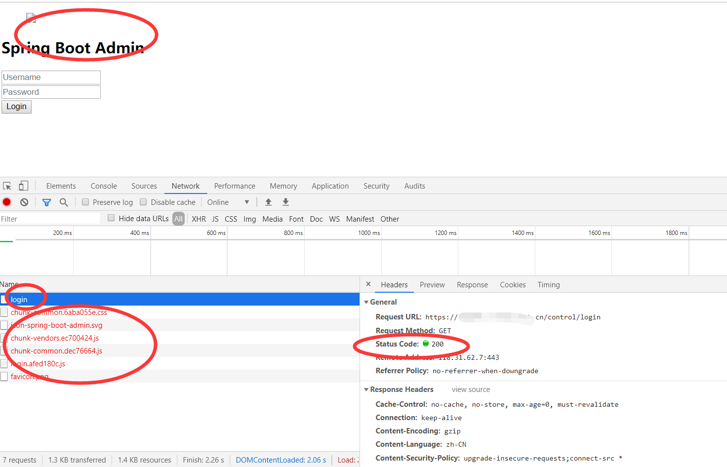 Spring Boot Admin+Nacos从入门到上线_springboot admin nacos-CSDN博客