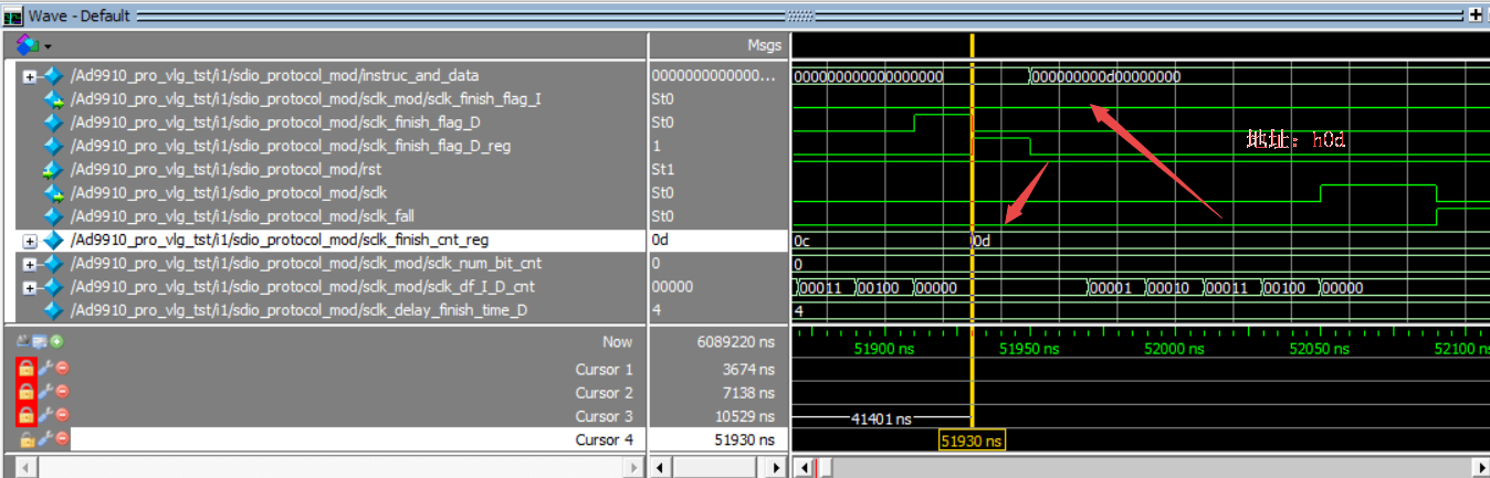 AD9910高速集成DDS芯片（verilog篇-串行模式篇-22个寄存器SPI通信周期控制）_ad9910verilog代码-CSDN博客