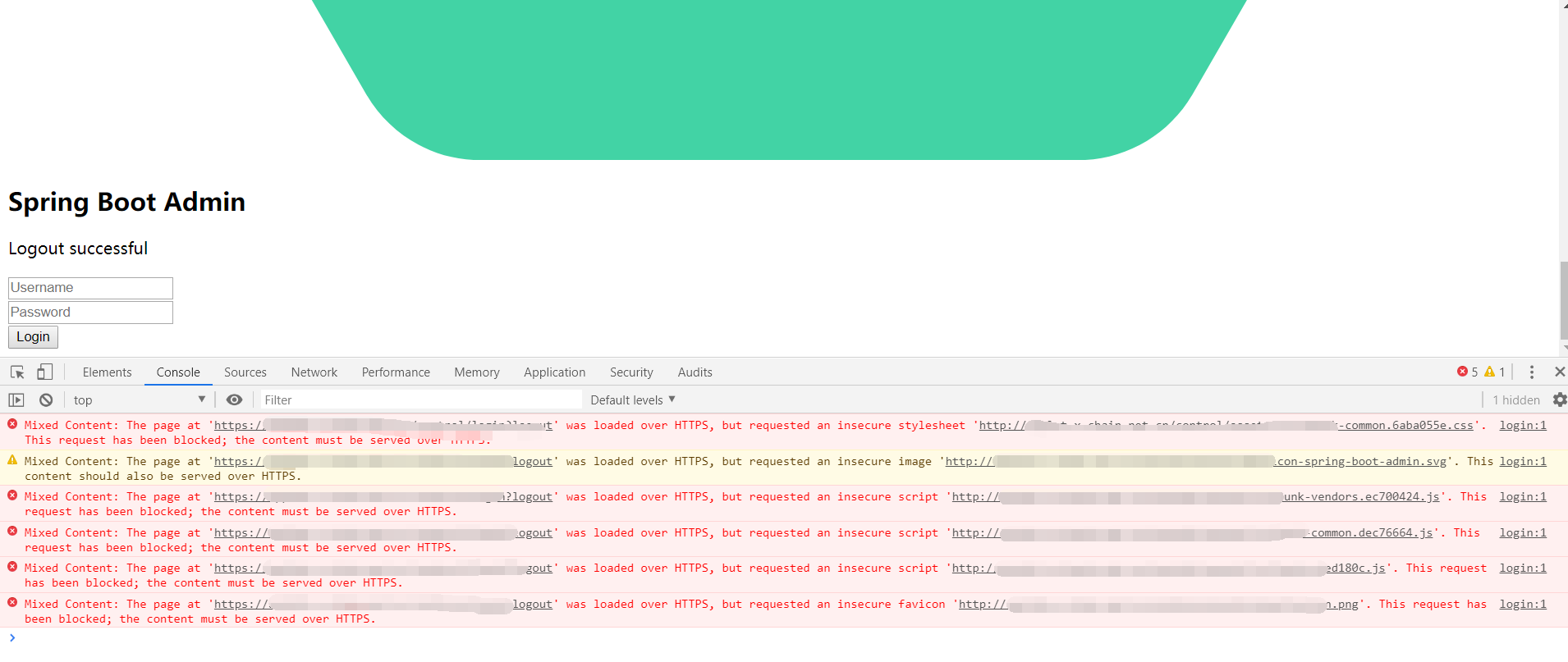 【SpringBoot】Spring Boot Admin 与 Nacos 性能监控_springbootadmin和nacos有啥区别-CSDN博客