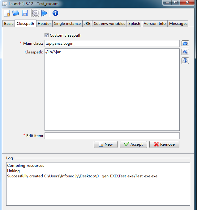 【Launch4j】和【Jsmooth】初使用-CSDN博客